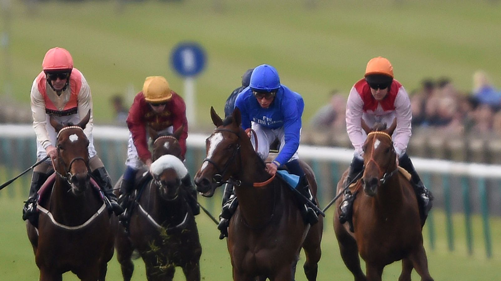 Charlie Liverton appointed ROA chief executive | Racing News | Sky Sports