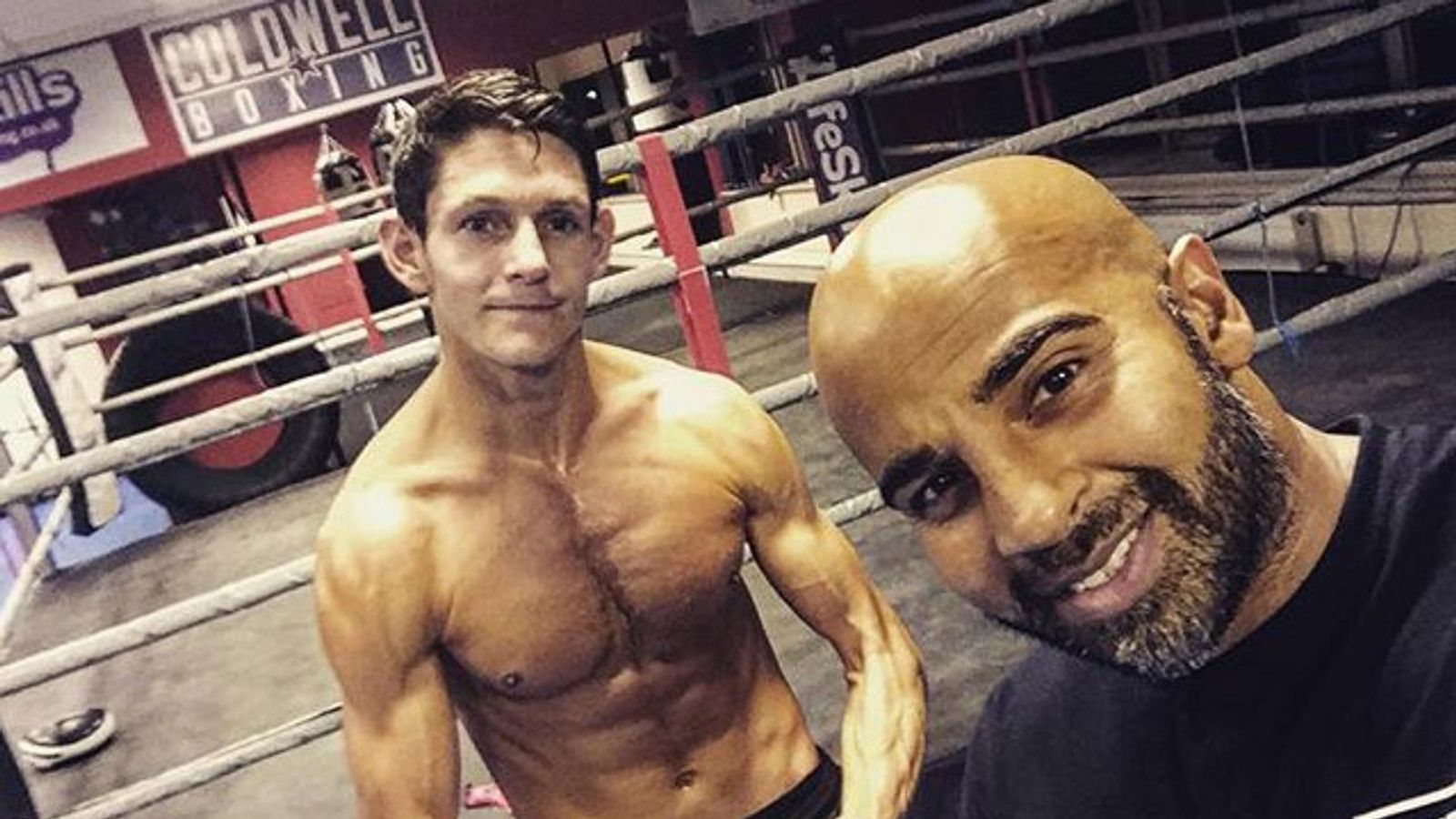 Gavin McDonnell says trainer Dave Coldwell has already made him a ...