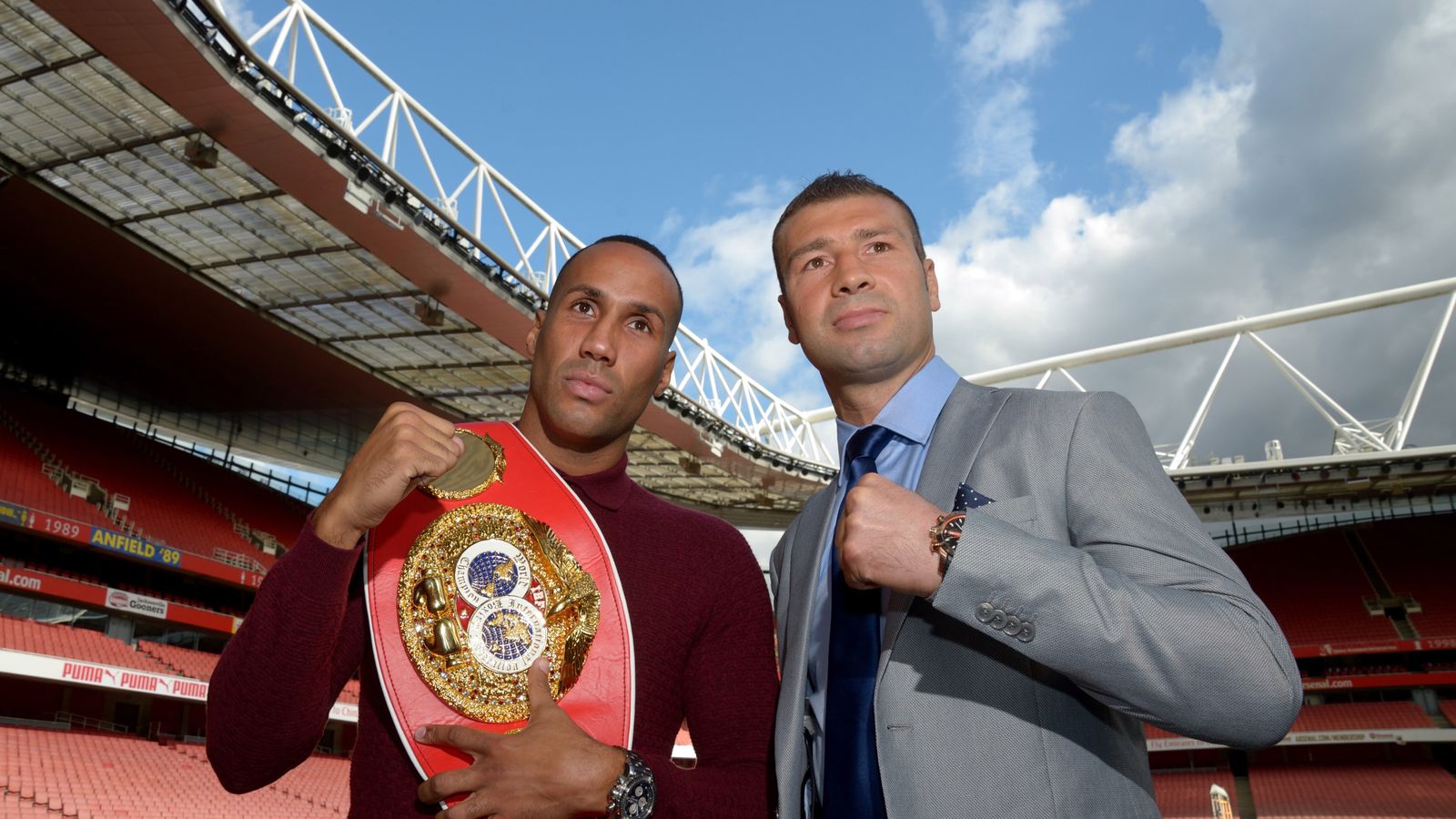 James DeGale v Lucian Bute: Preview of Saturday's IBF world super ...