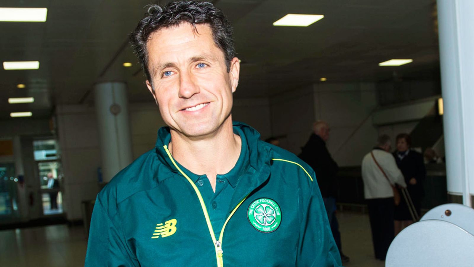 John Collins reckons Celtic must be prepared for a dangerous Molde side ...