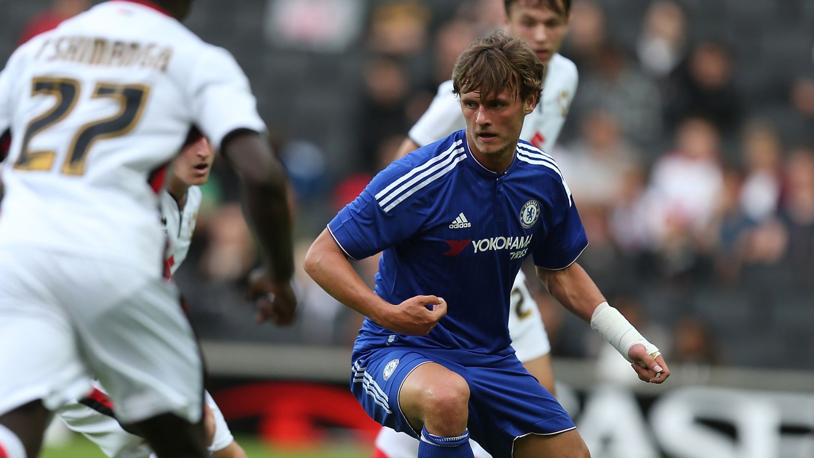 Brentford sign Chelsea youngster John Swift on loan | Football News ...