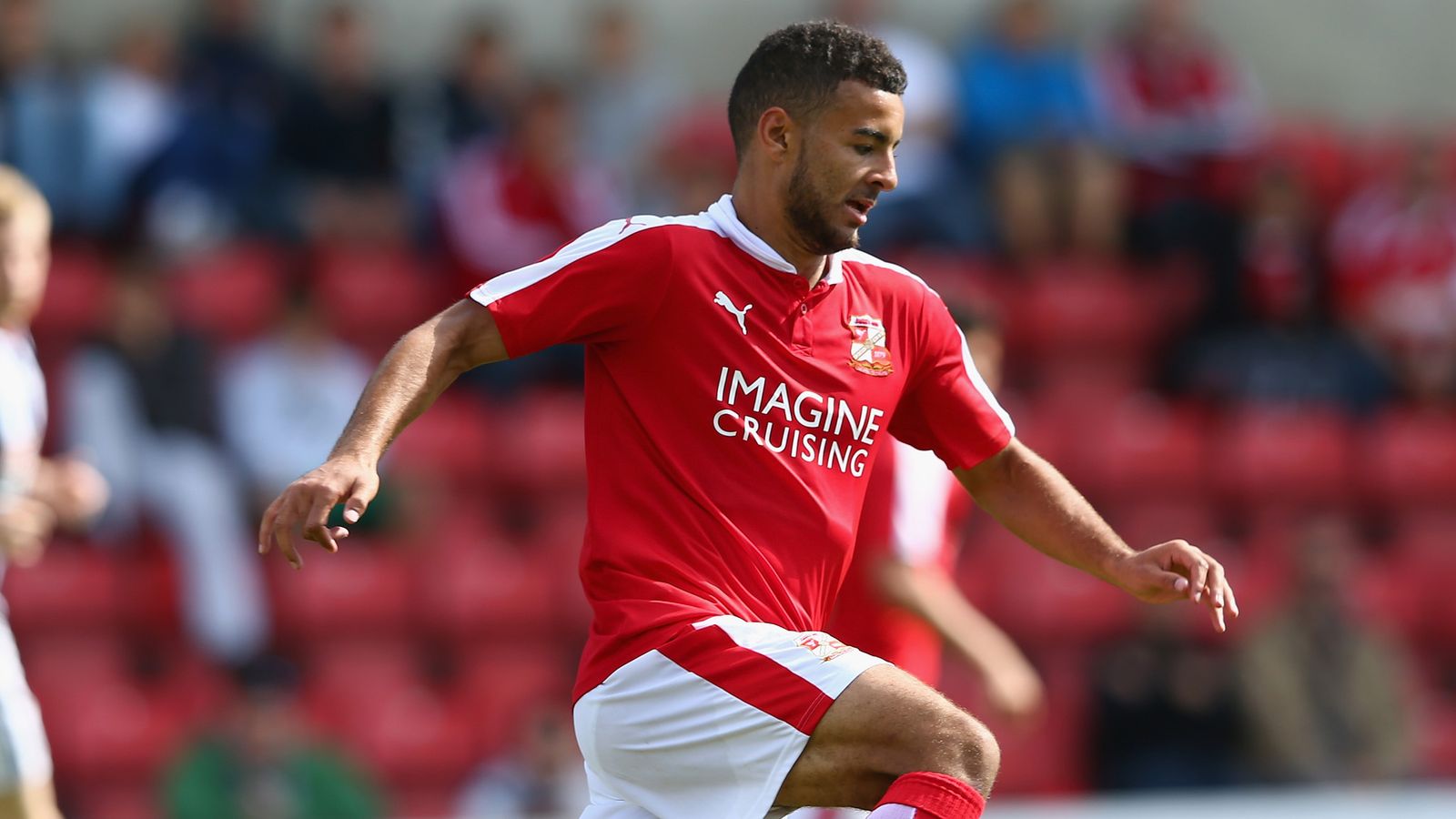 Swindon 3-1 Gillingham: Hosts come from behind to claim vital win ...