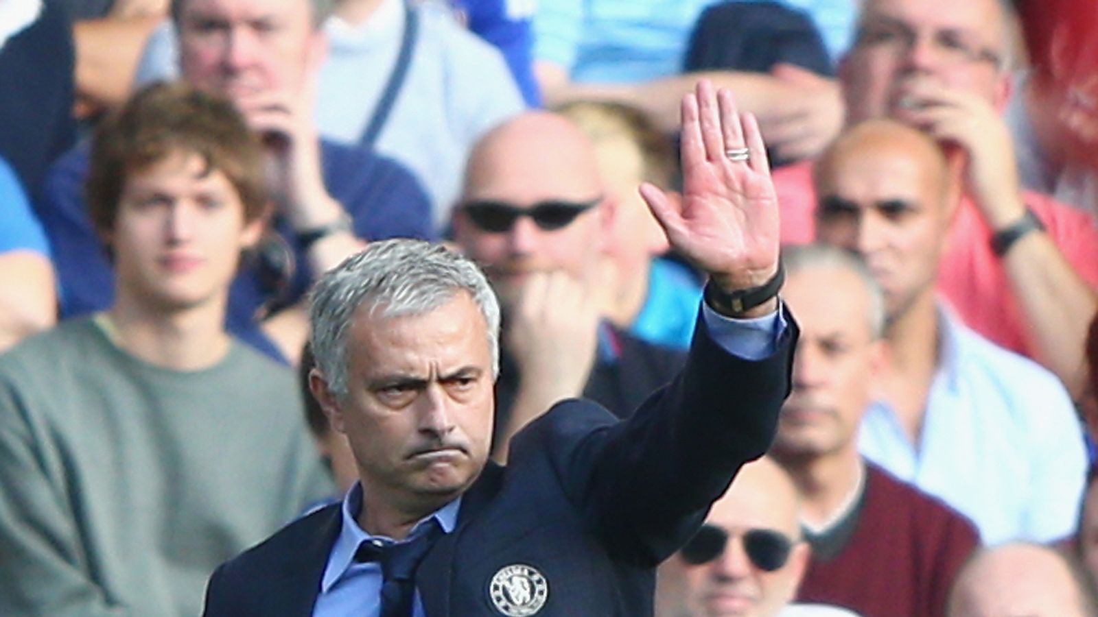 Jose Mourinho's odds on leaving Chelsea slashed following Liverpool ...