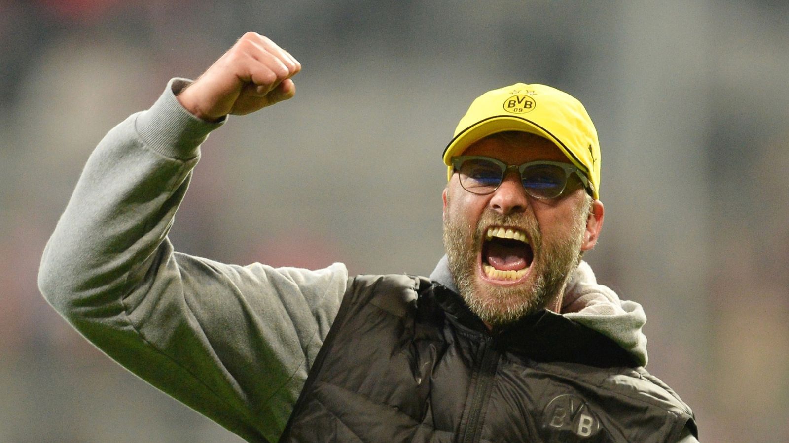 Why Jurgen Klopp's gegenpressing with Dortmund was revolutionary ...