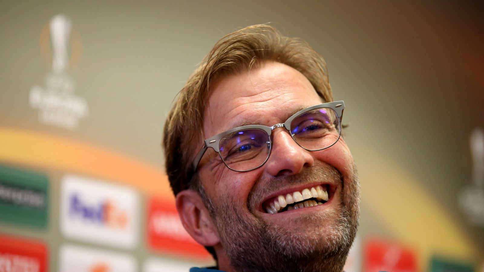 Liverpool boss Jurgen Klopp fired up for Anfield debut in Europa League ...