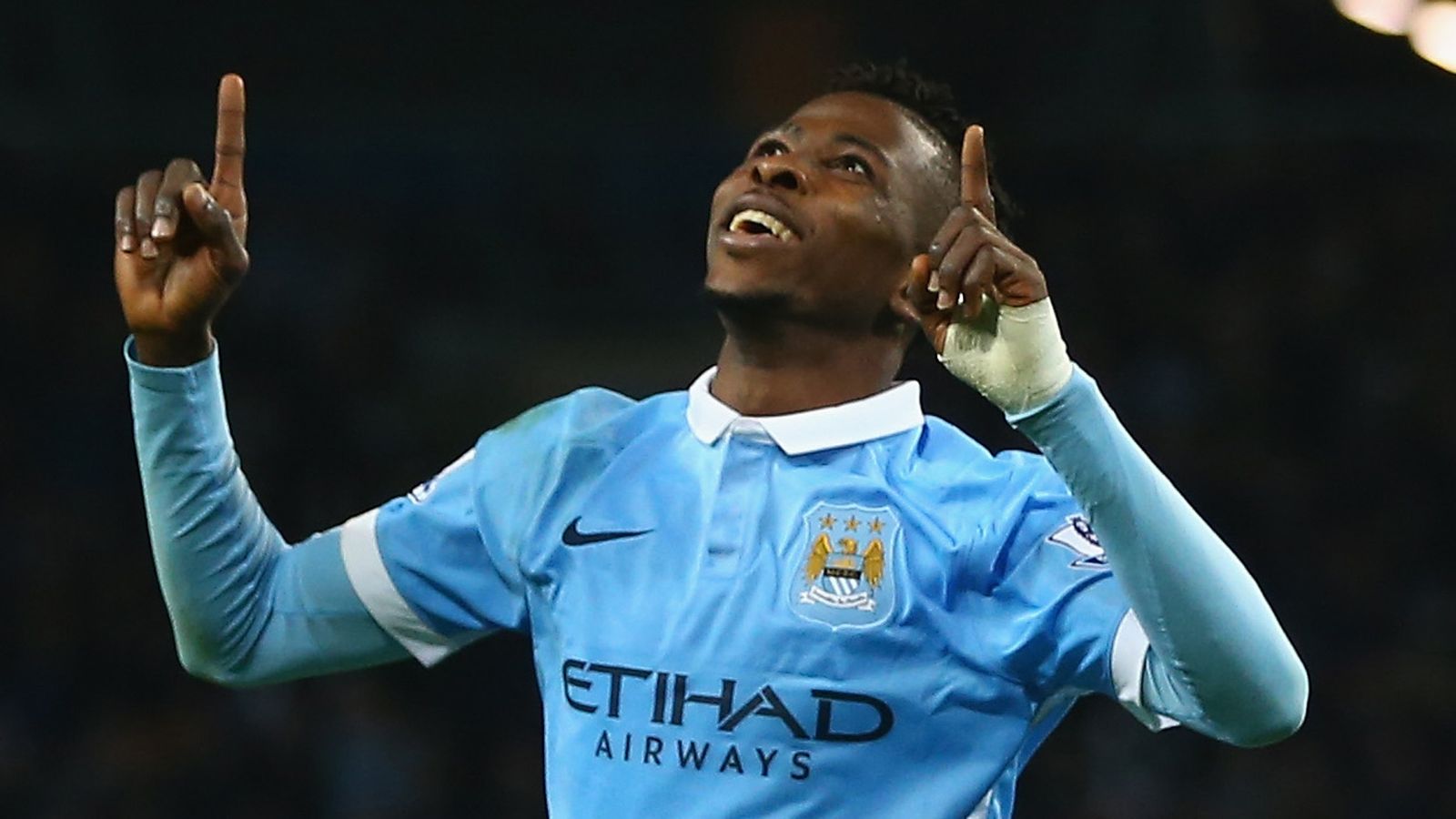 Kelechi Iheanacho looking forward to Capital One Cup final | Football ...
