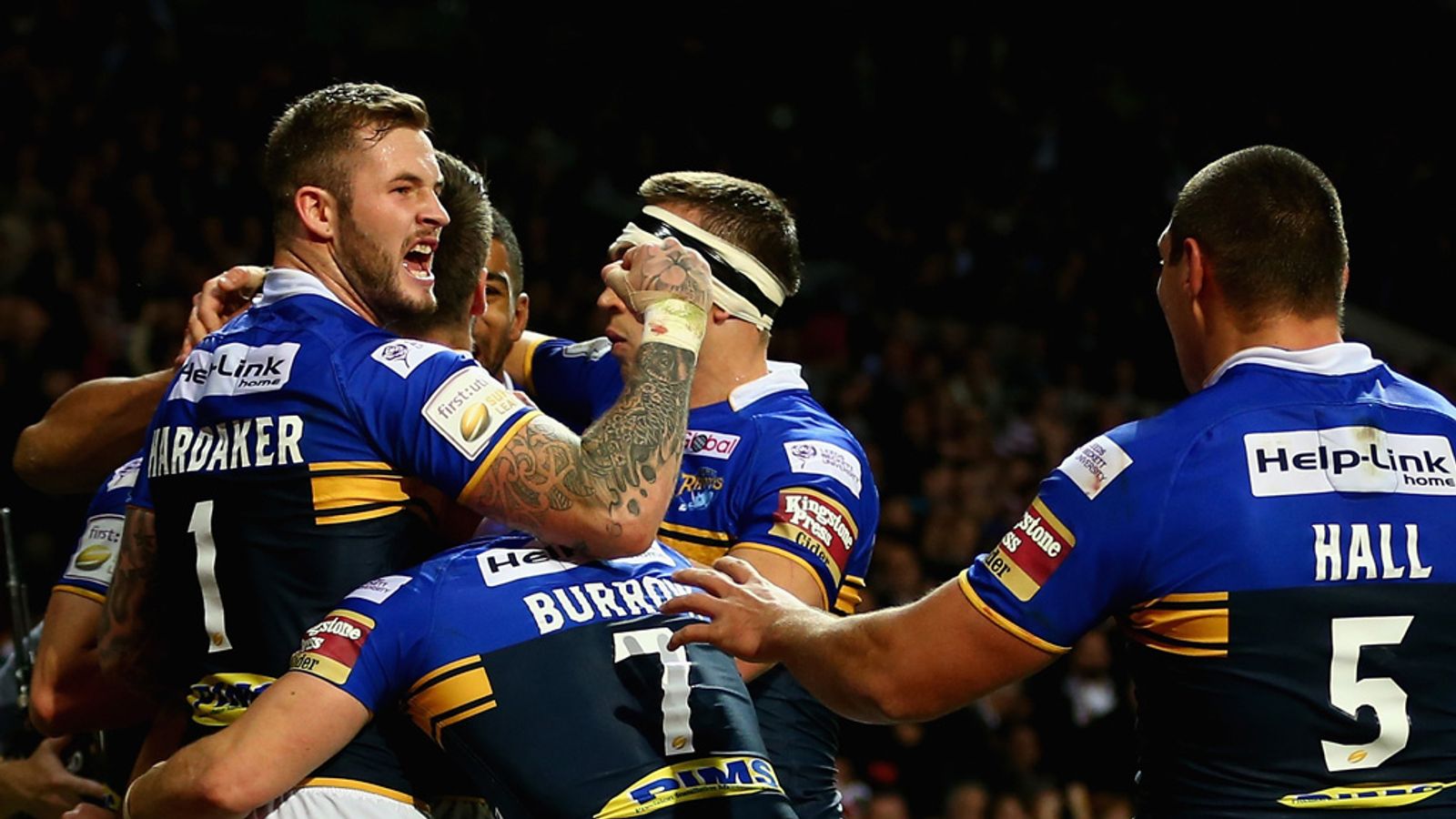 Leeds 22 - 20 Wigan - Match Report & Highlights