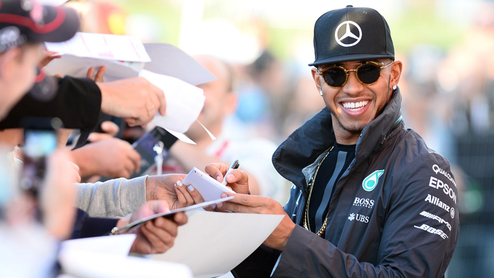 Lewis Hamilton says F1 should shake up its race weekend format | F1 ...