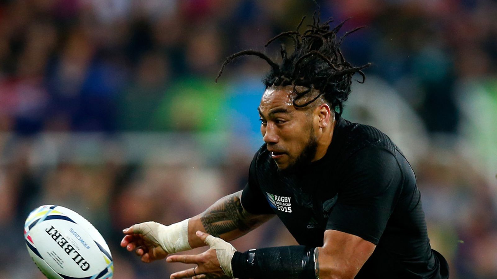Ma'a Nonu v Matt Giteau battle key to Rugby World Cup final | Rugby ...