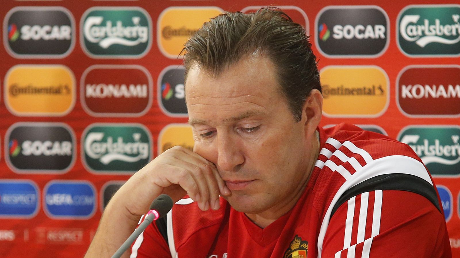 Belgium make sweeping changes for Euro 2016 double-header | Football ...