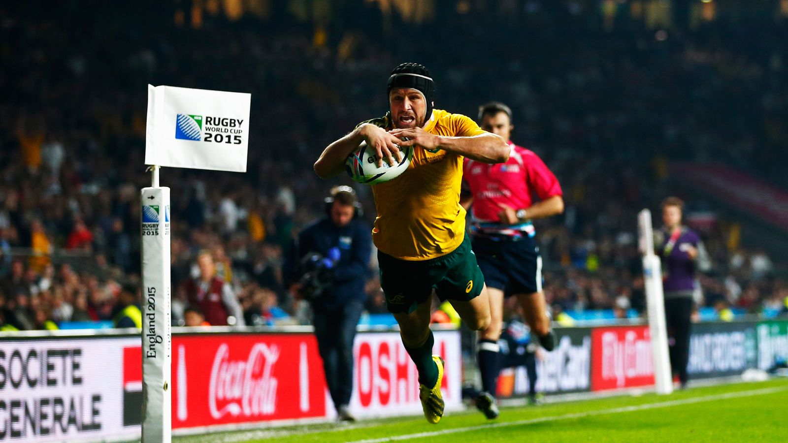 Ma'a Nonu v Matt Giteau battle key to Rugby World Cup final | Rugby ...