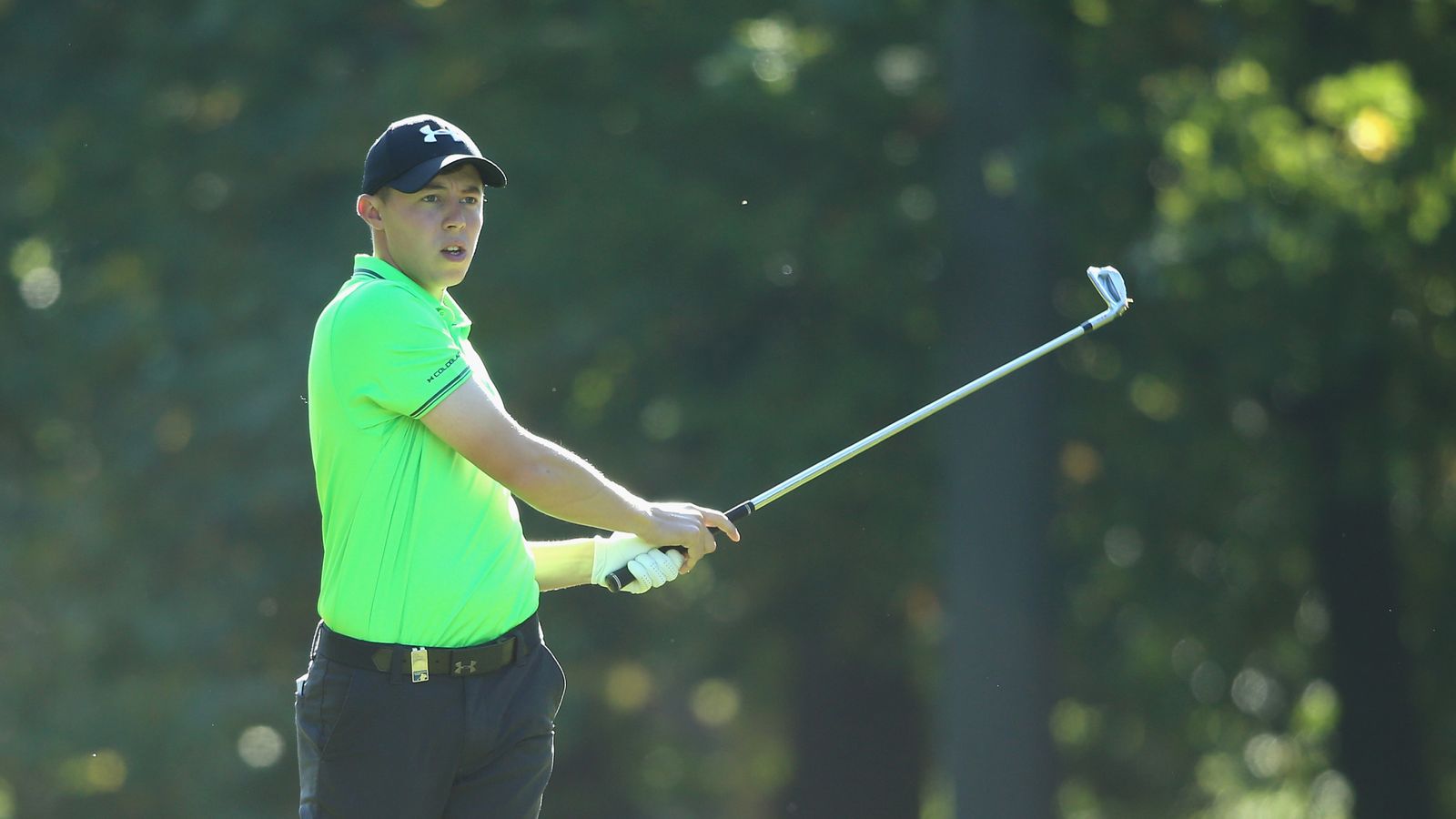 Matthew Fitzpatrick continues fine start to the British Masters | Golf ...