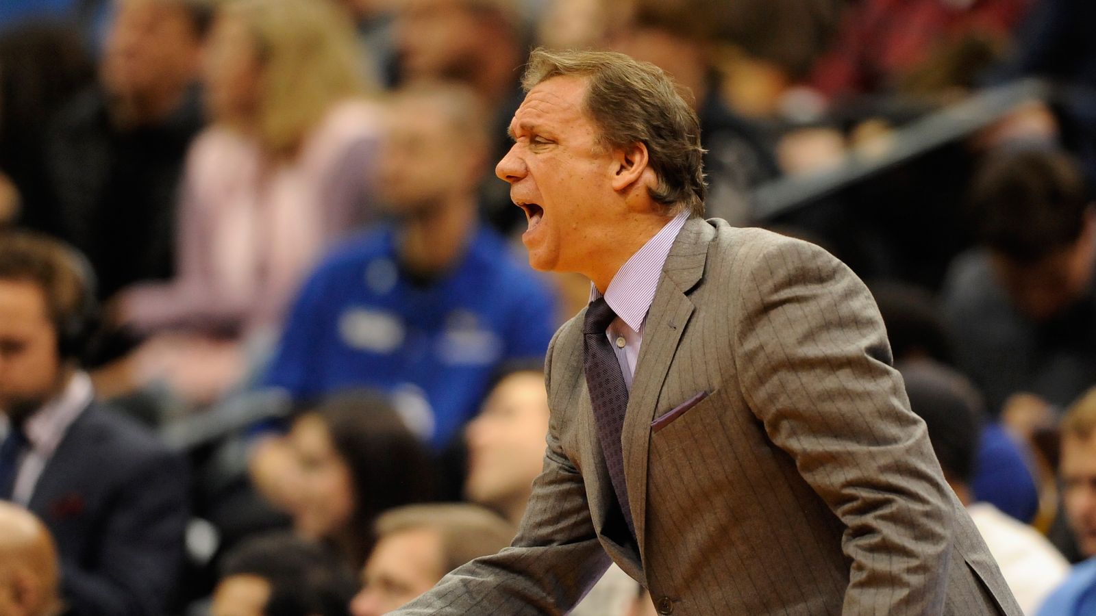 Minnesota Timberwolves coach Flip Saunders loses cancer fight ...