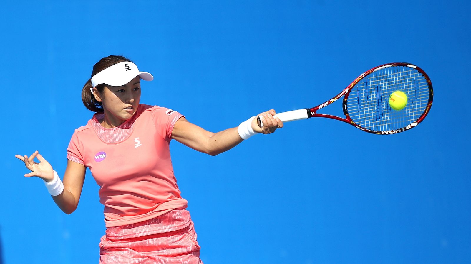 Misaki Doi s first WTA Tour title arrives in Luxembourg Tennis News Sky Sports
