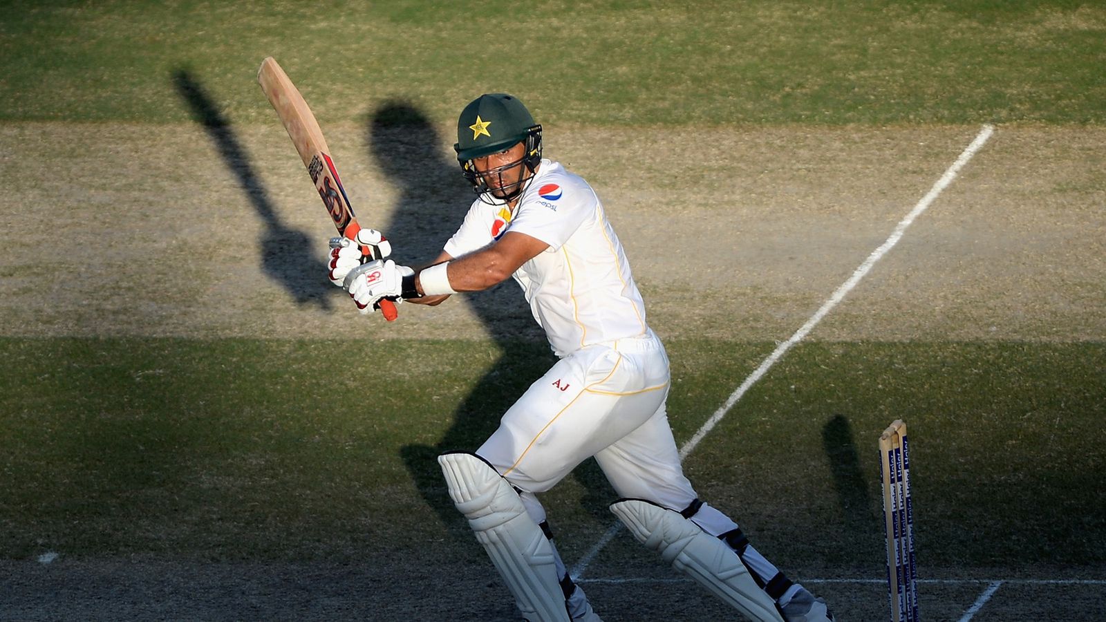 Misbah Ul Haq Pakistan Captain Who Has More Than Left His Mark