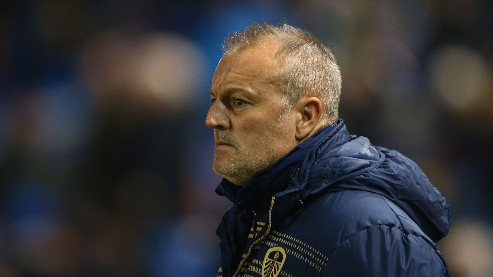 Neil Redfearn urges Steve Evans to 'be himself' at Leeds | Football ...