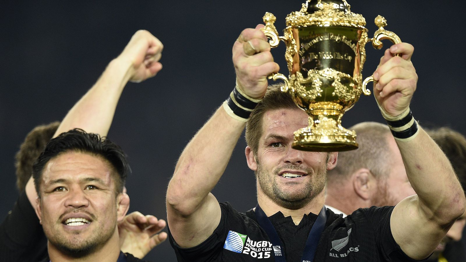 Richie McCaw career timeline: A look back at the memorable moments ...