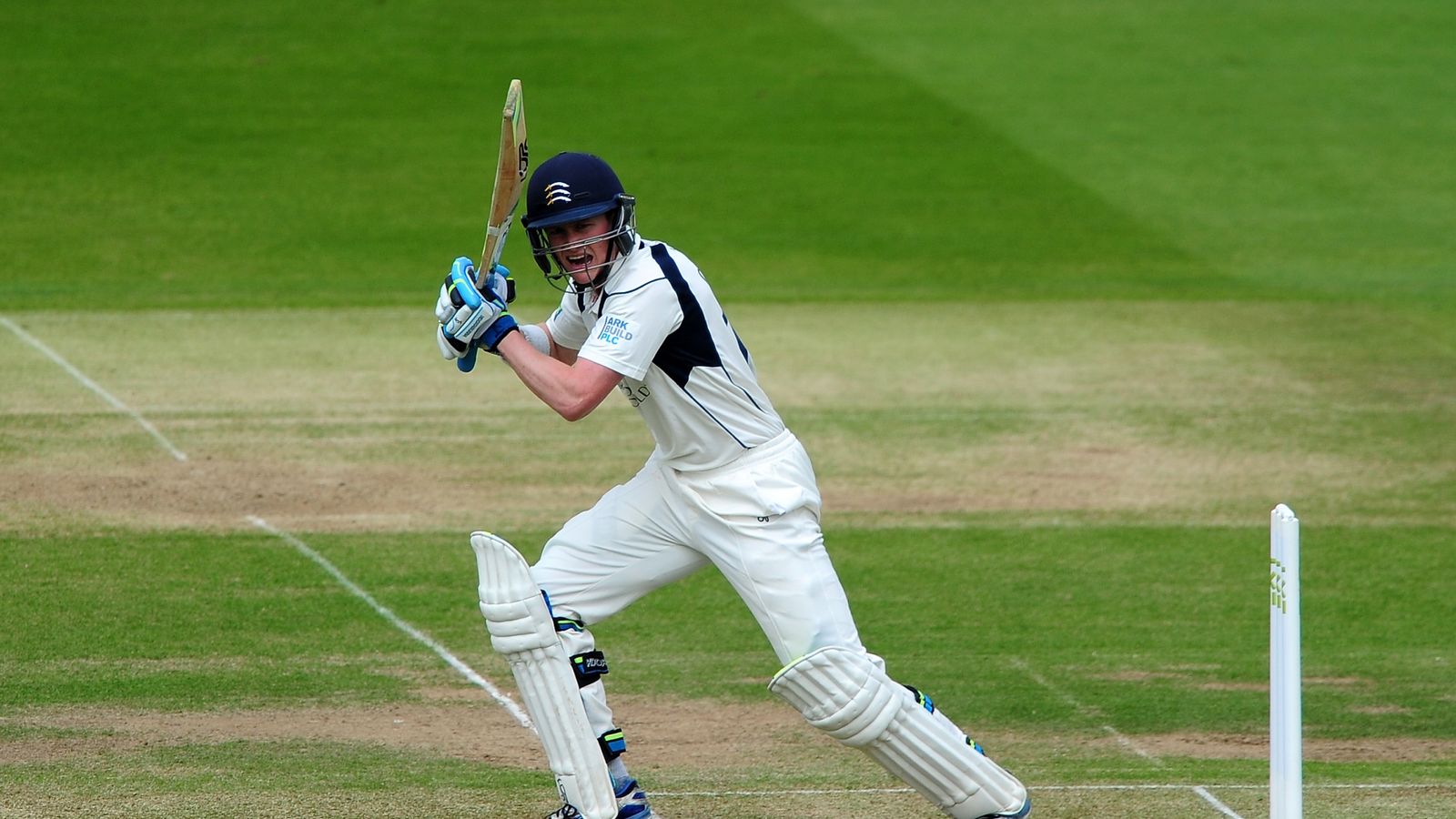 Opener Nick Gubbins signs new deal with Middlesex | Cricket News | Sky ...