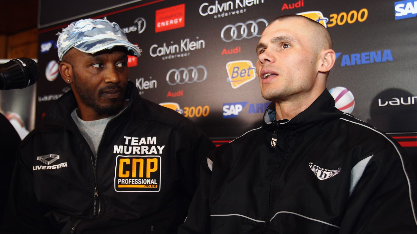 Oliver Harrison slams Joe Gallagher ahead of Callum Smith v Rocky ...