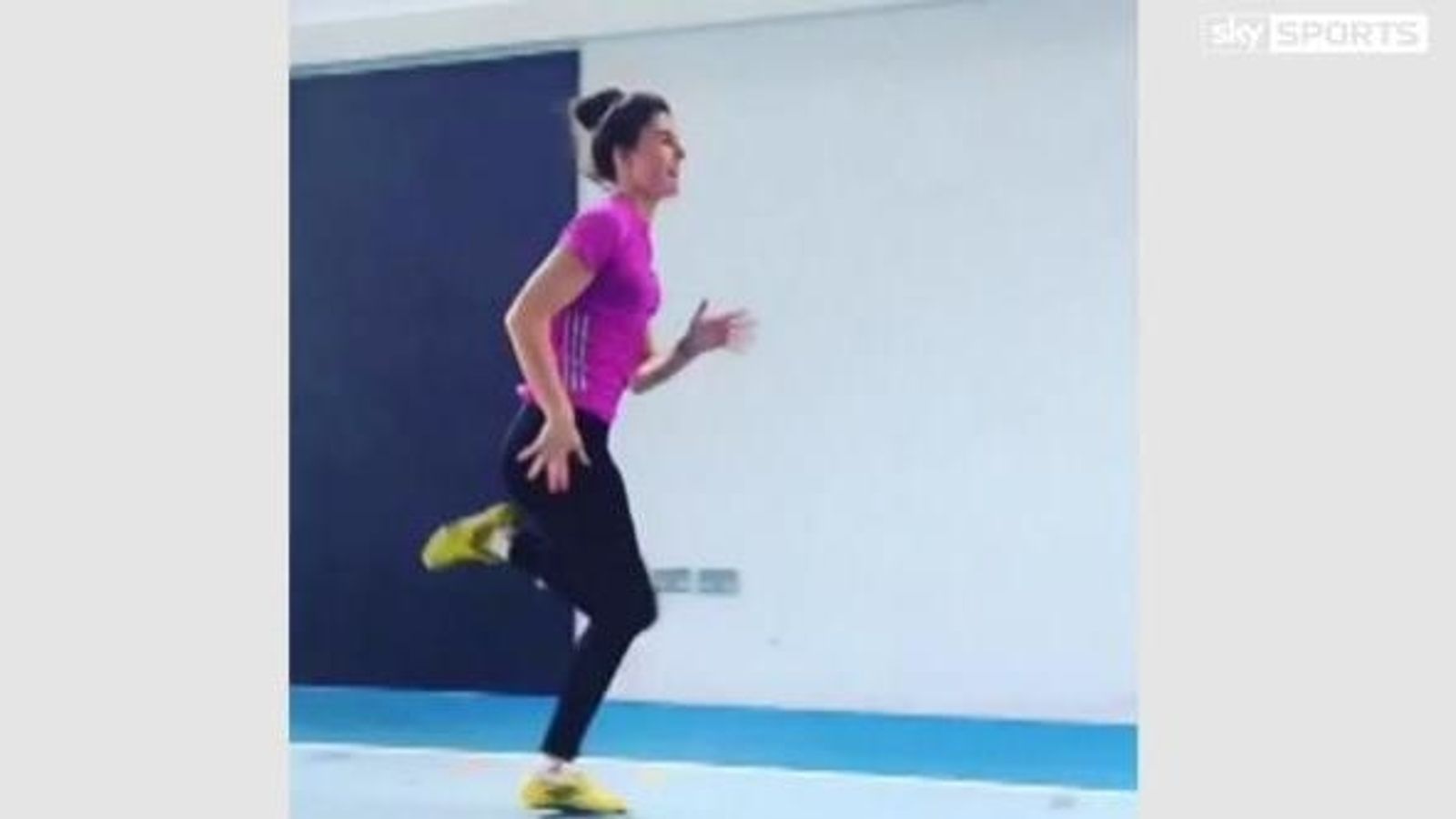 Up close with Scholar and sprinter Olivia Breen for IPC World ...