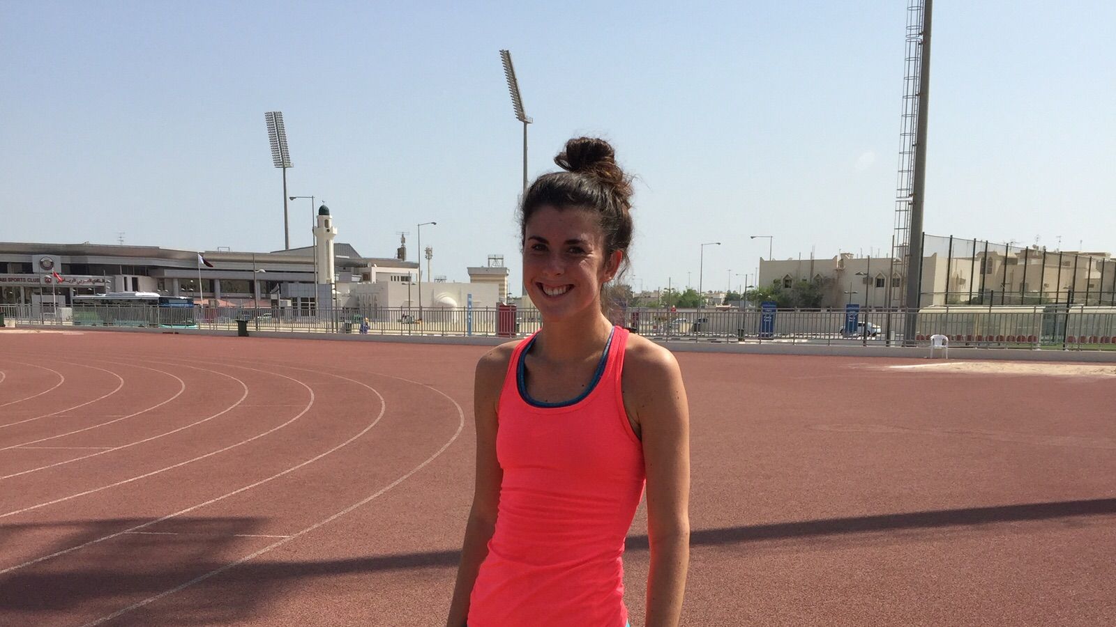 Olivia Breen on coping with four events at IPC Athletics World ...