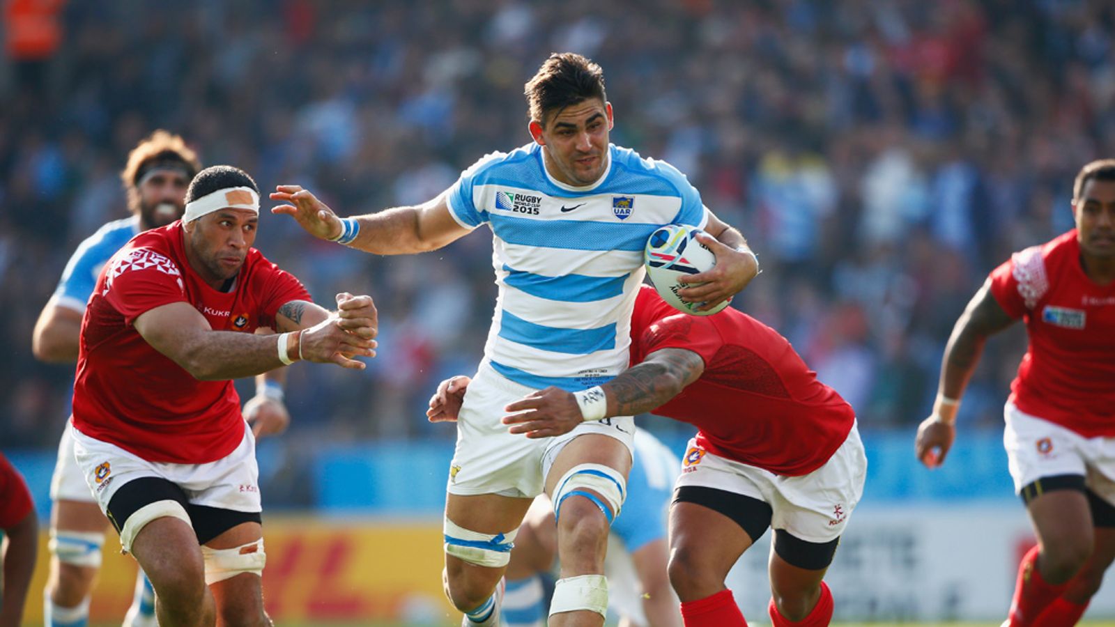 Pablo Matera ready for breakdown battle with Wallabies back-row | Rugby ...