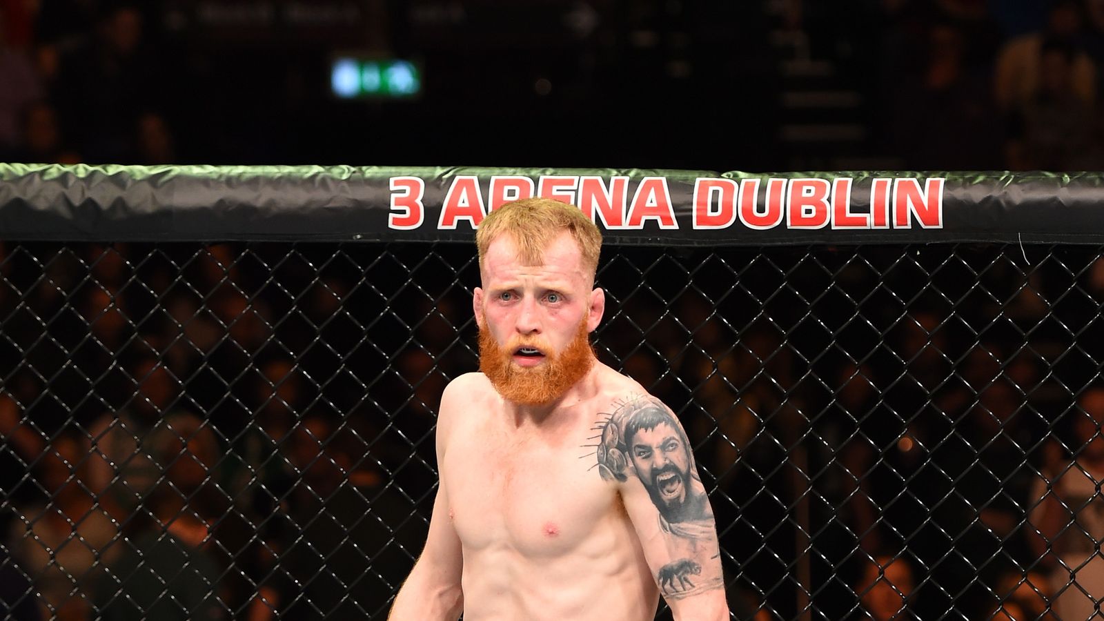UFC Dublin raises questions for up-and-coming British & Irish talent ...
