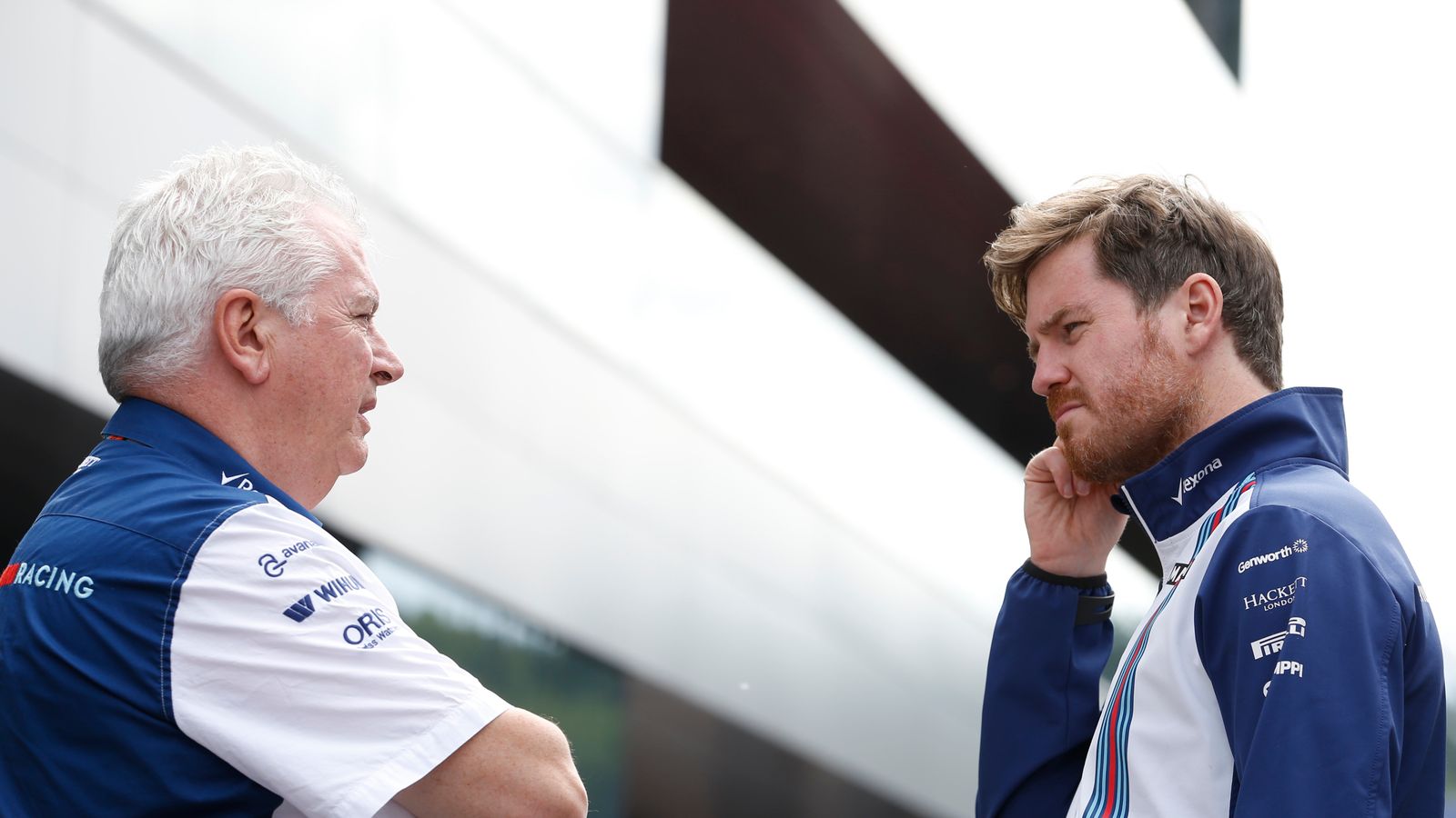 Williams should be 'proud' of sustaining form, says Pat Symonds | F1 ...