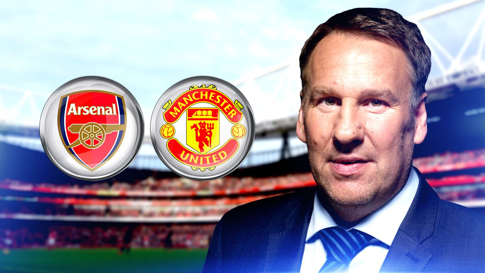 Anthony Martial, Wayne Rooney - Paul Merson names best XI from Arsenal ...