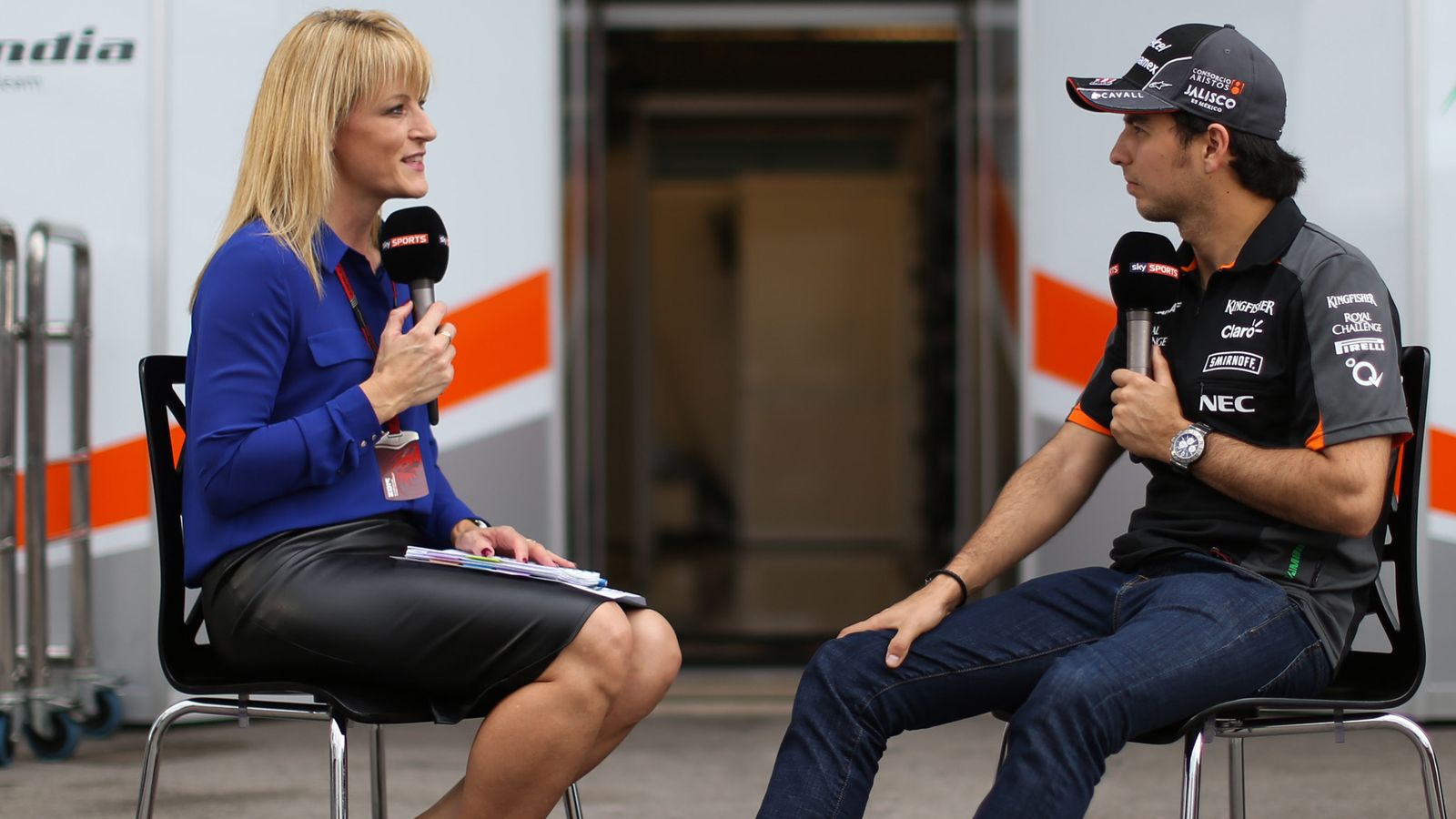 Rachel's Diary: On the US road | F1 News | Sky Sports
