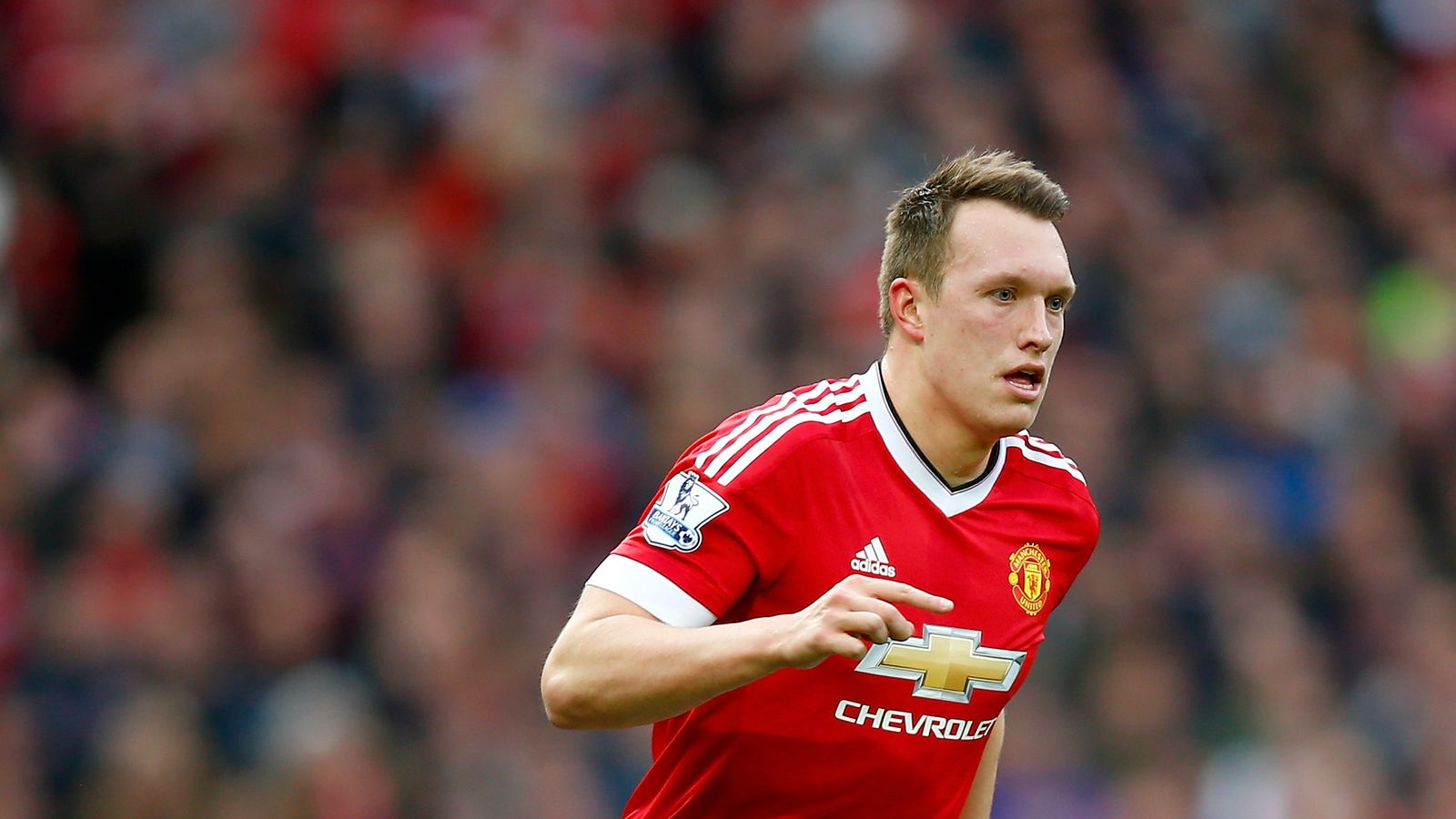 Phil Jones desperate for injury-free run in Manchester United first ...