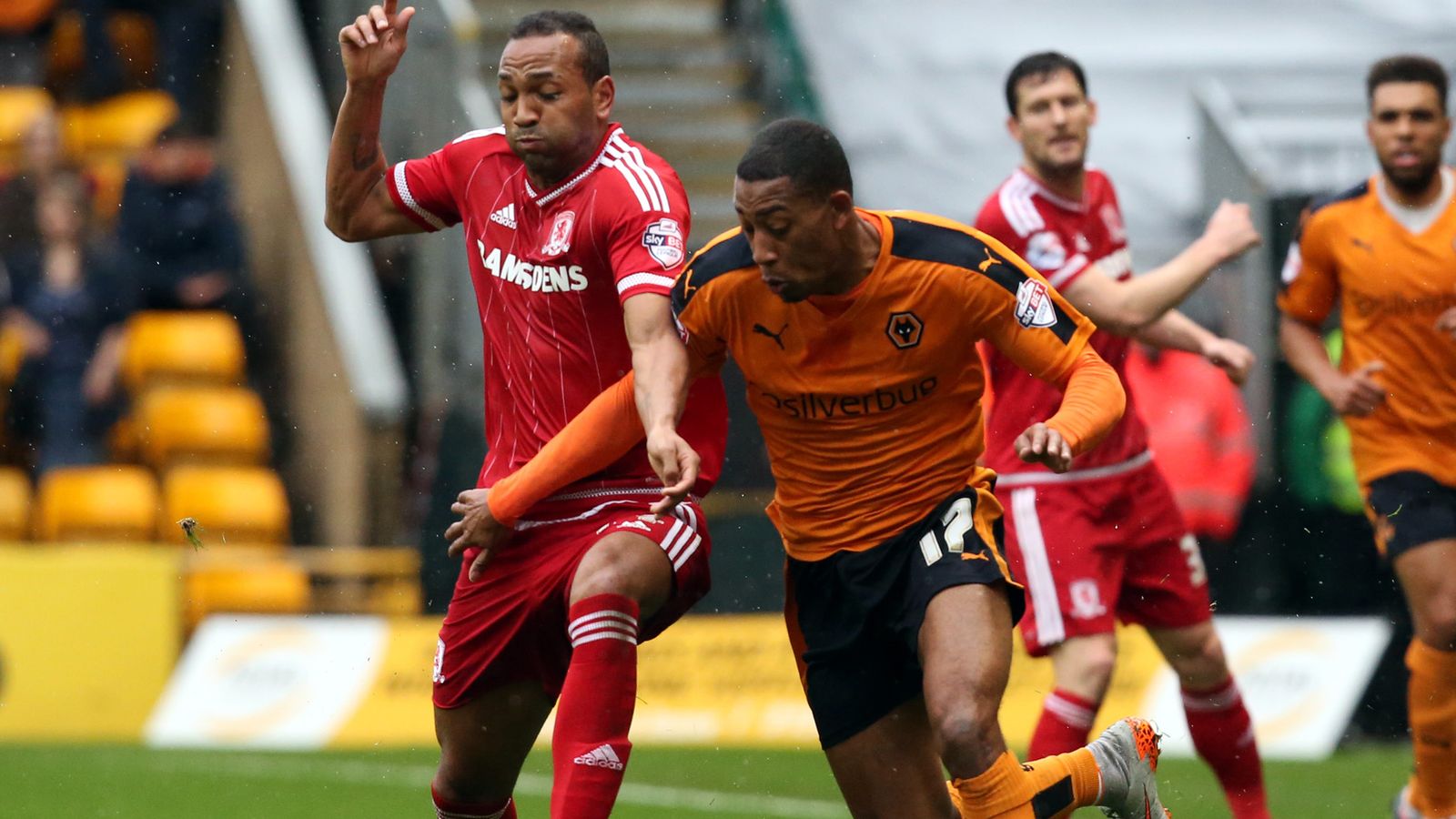 Live match preview - Wolves vs Burnley 07.11.2015