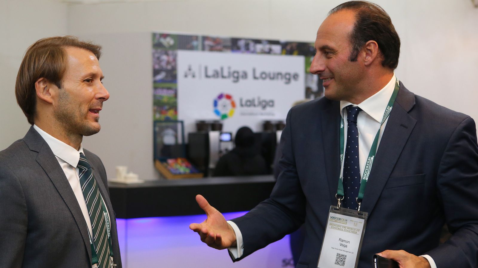 Ex-Spurs defender Ramon Vega keen on FIFA president's role | Football ...