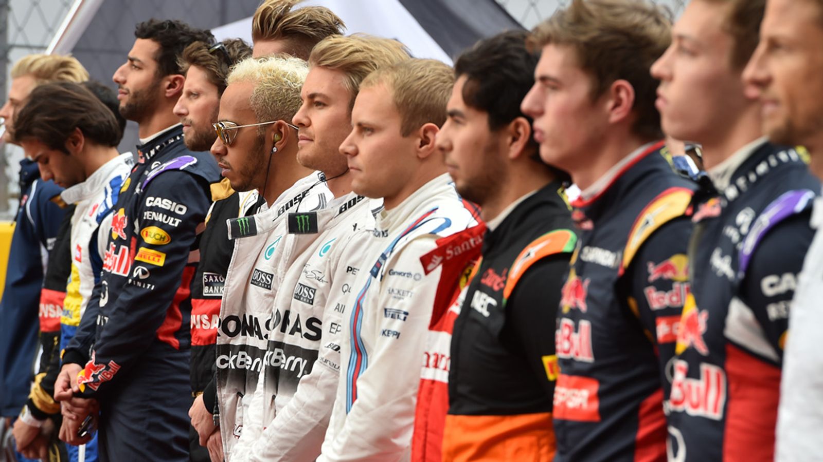 Russian GP driver ratings | F1 News | Sky Sports