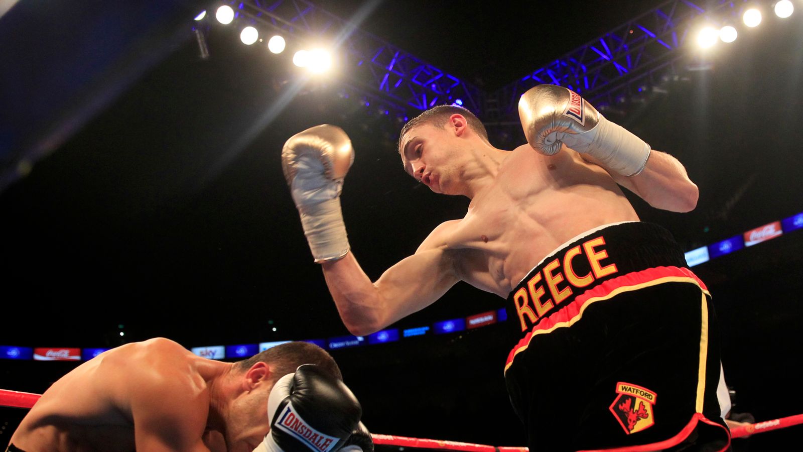 Jimmy Cooper is a featherweight destined for big things, says trainer ...