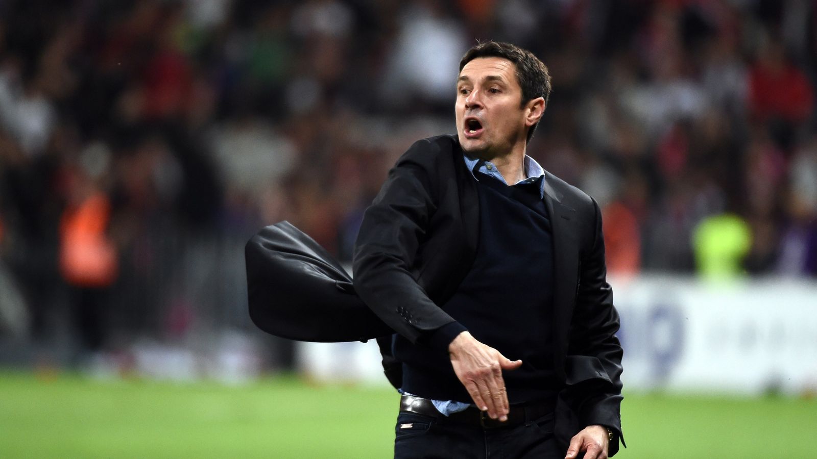Remi Garde to Aston Villa: We profile the new manager at Villa Park ...