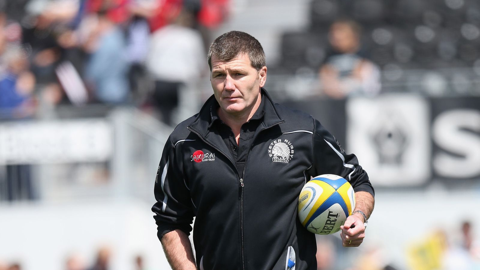 Exeter not part of salary cap investigations, says Rob Baxter | Rugby ...