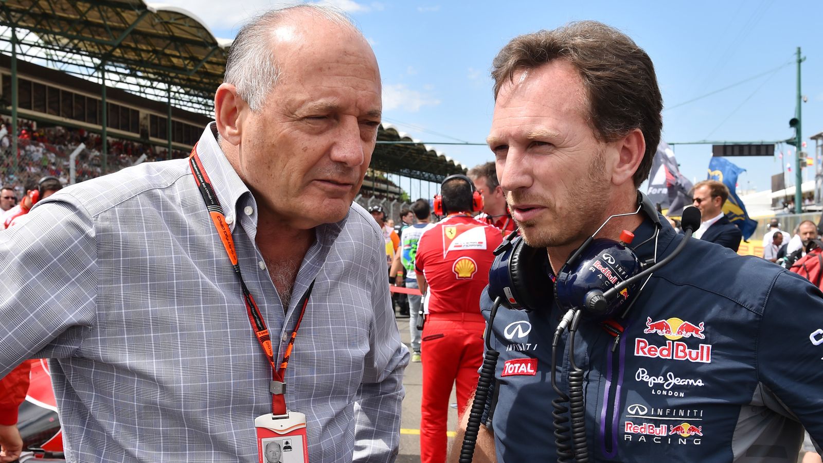Ron Dennis explains decision to veto Red Bull-Honda engine deal | F1 News