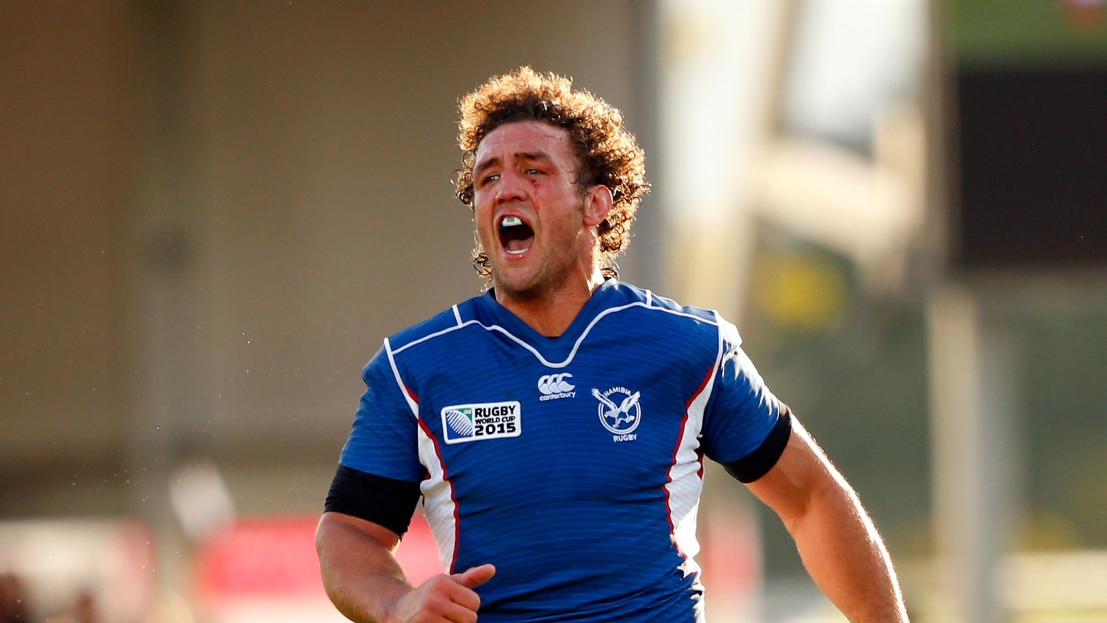 Saracens star Jacques Burger ends international career | Rugby Union ...