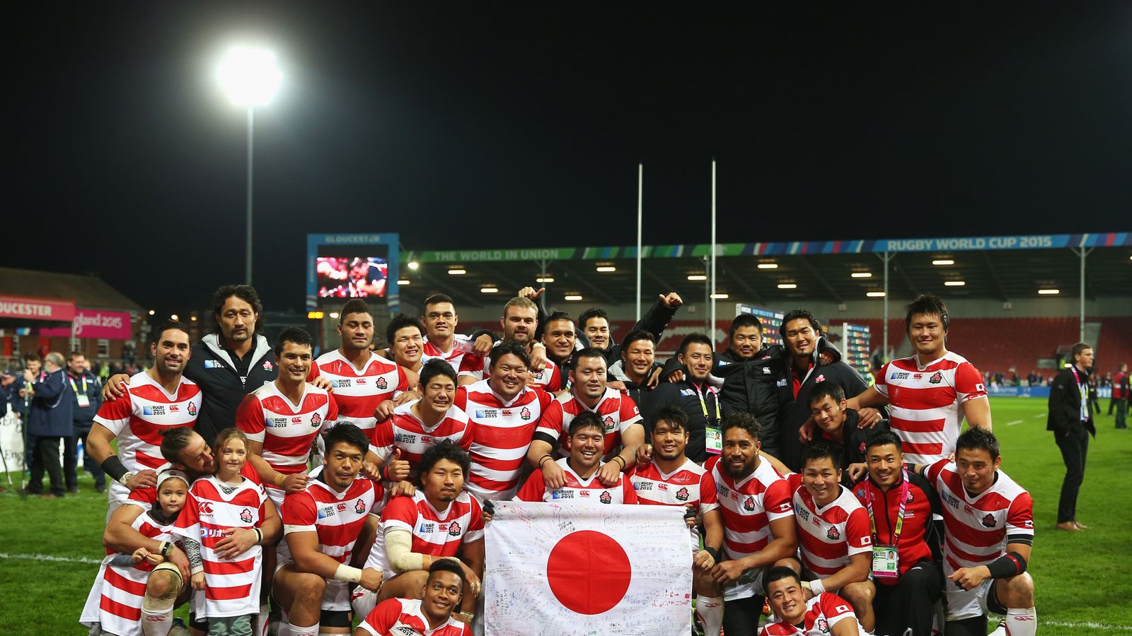 Bernard Lapasset backs Japan inclusion in Rugby Championship | Rugby ...