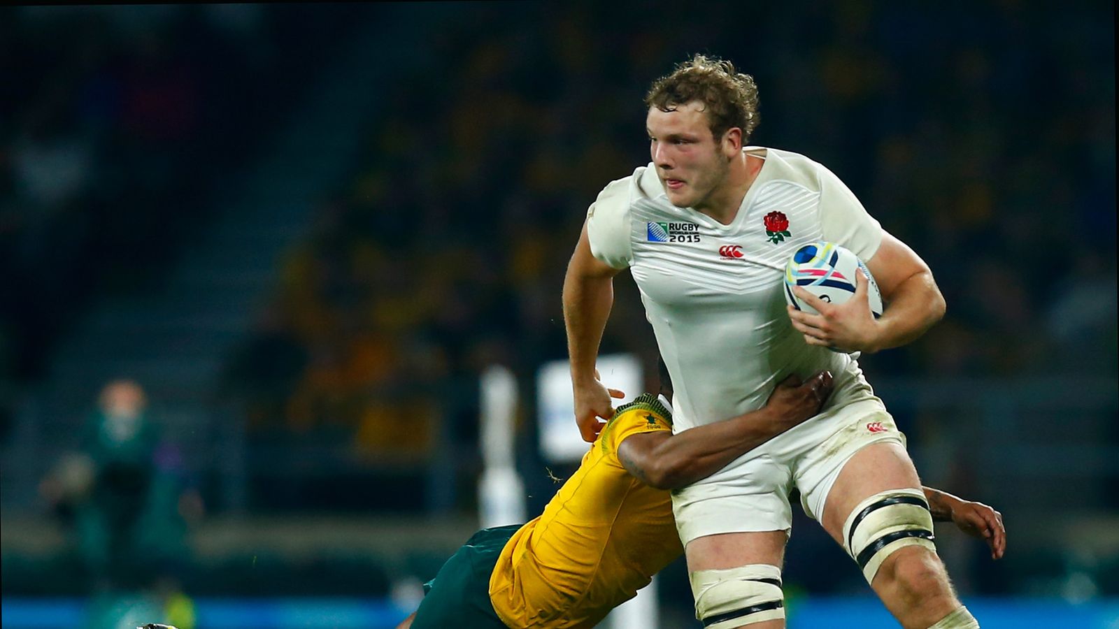 Joe Launchbury should be England's next captain says Dai Young | Rugby ...