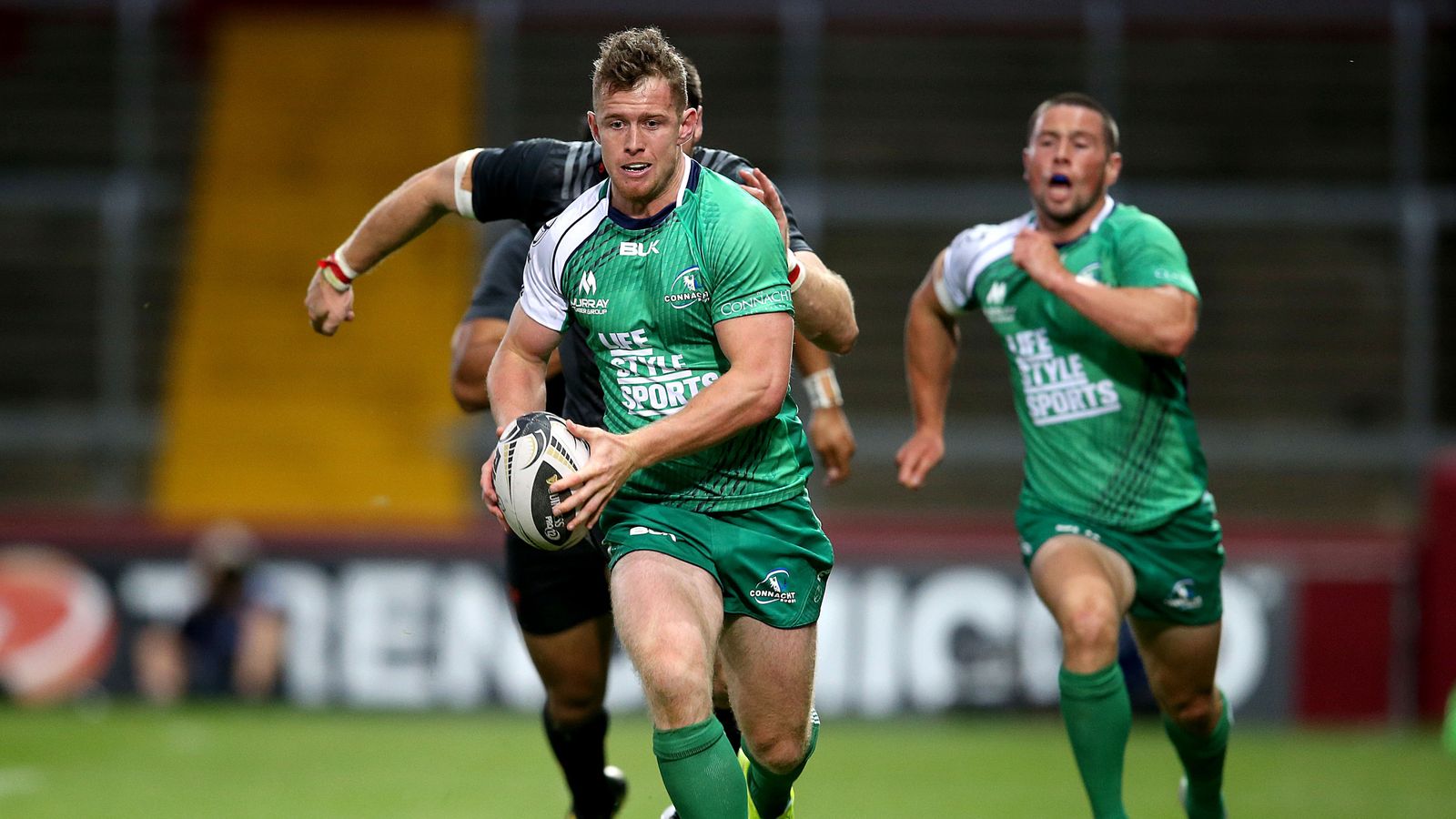 Guinness PRO12: DTH van Merwe to make Scarlets debut | Rugby Union News ...