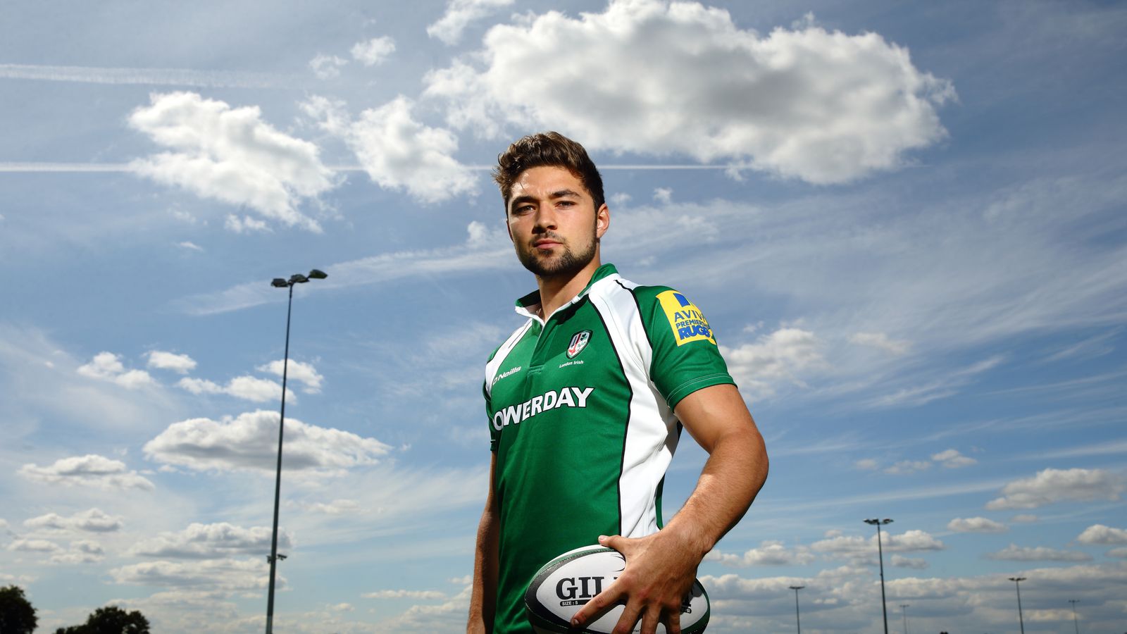 Tom Fowlie signs two-year contract extension at London Irish | Rugby ...