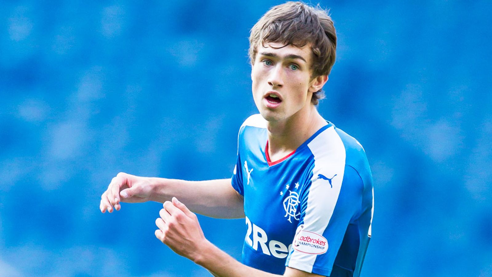 Rangers youngster Ryan Hardie extends stay at Ibrox | Football News ...