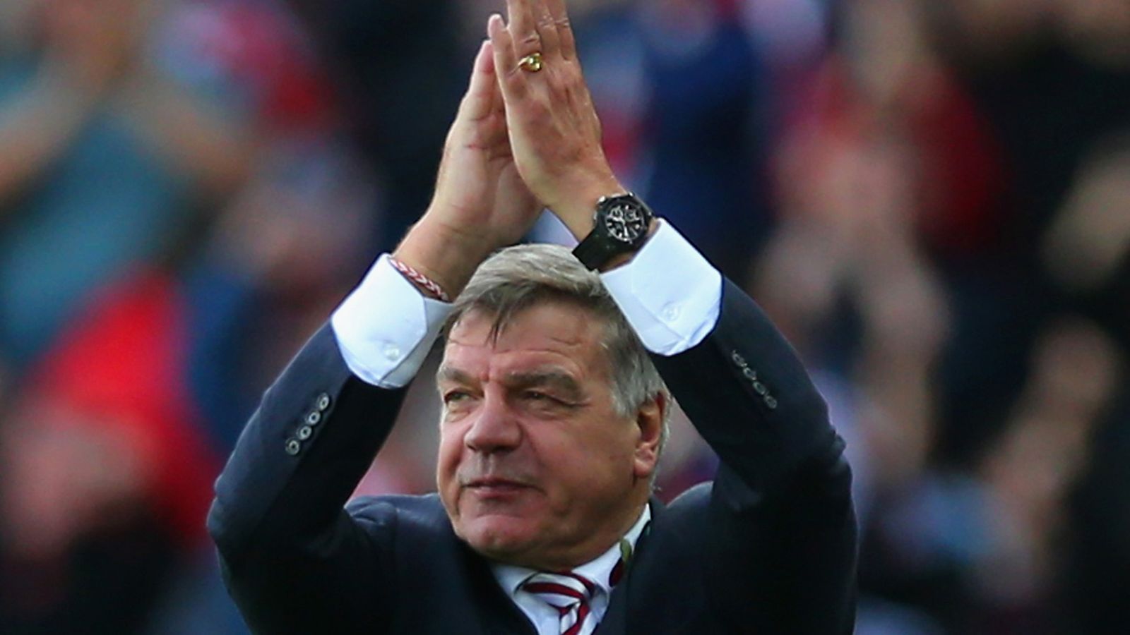 Sam Allardyce hails 'massive' derby win for Sunderland | Football News ...