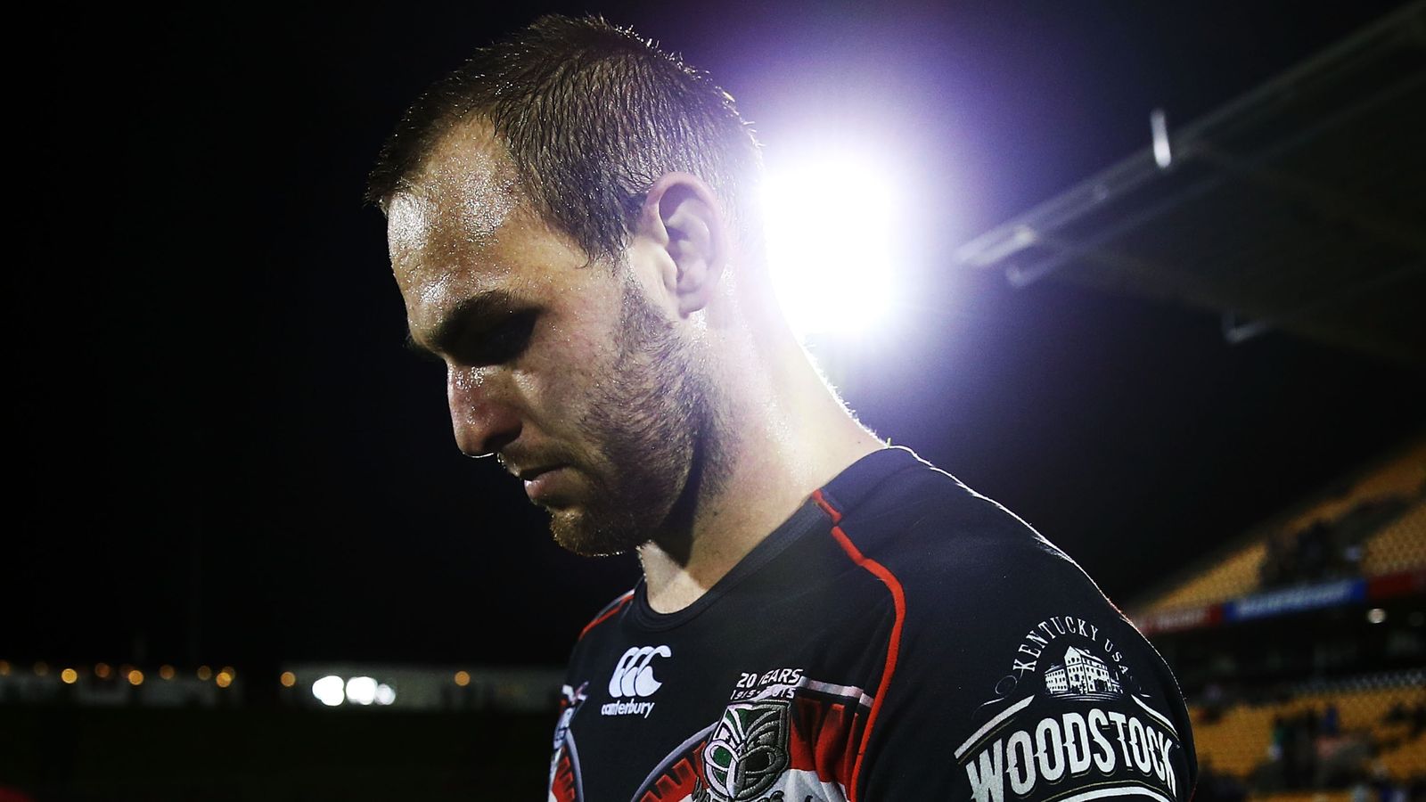 New Zealand captain Simon Mannering out of England tour | Rugby League ...