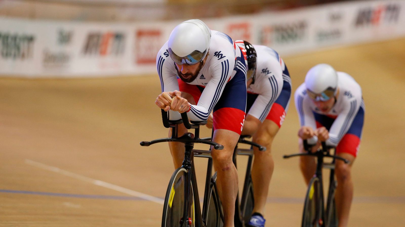 Sir Bradley Wiggins named in GB squad for Track Cycling World Cup ...
