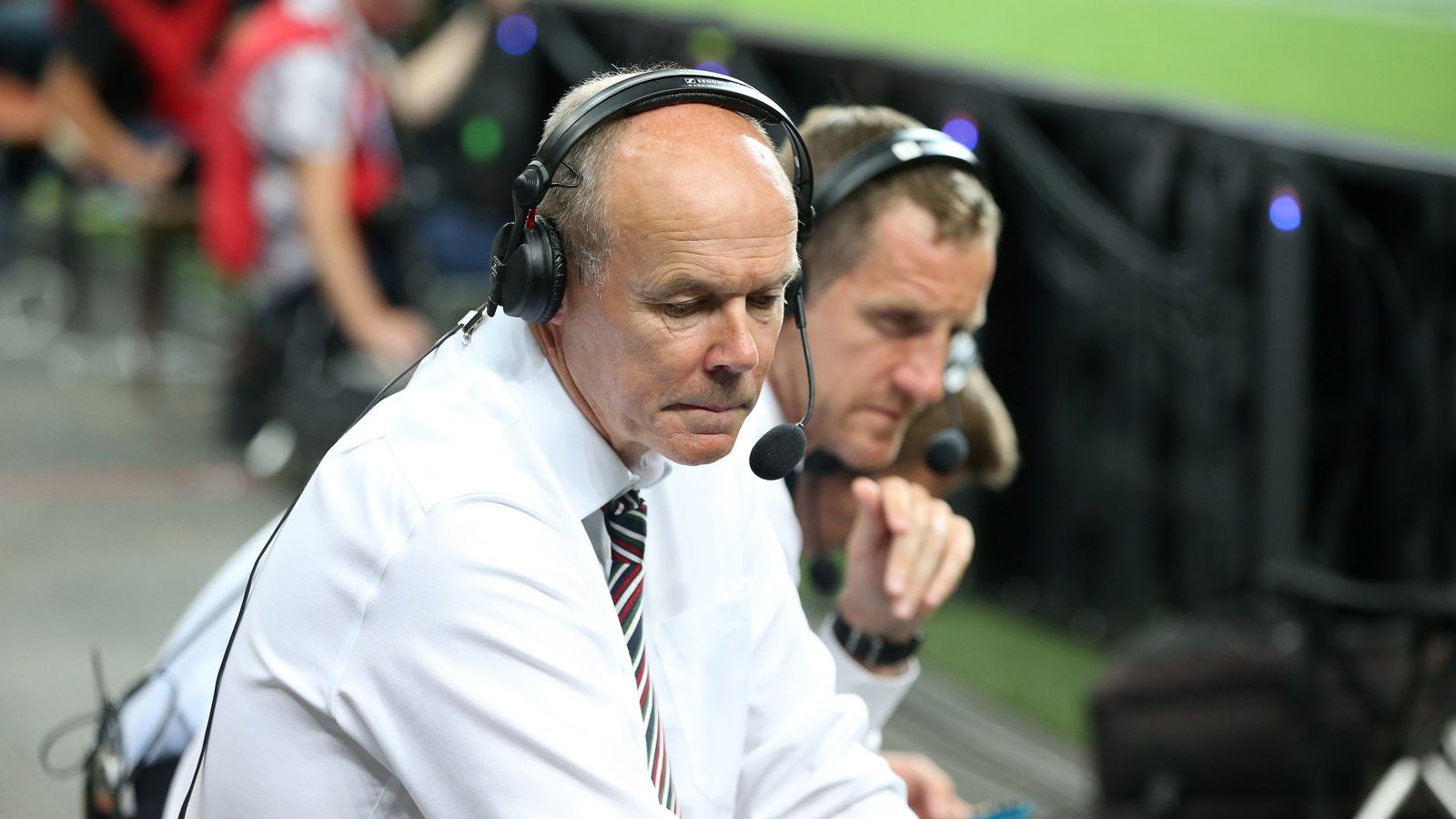 Sir Clive Woodward rules out working with new coach Eddie Jones | Rugby ...