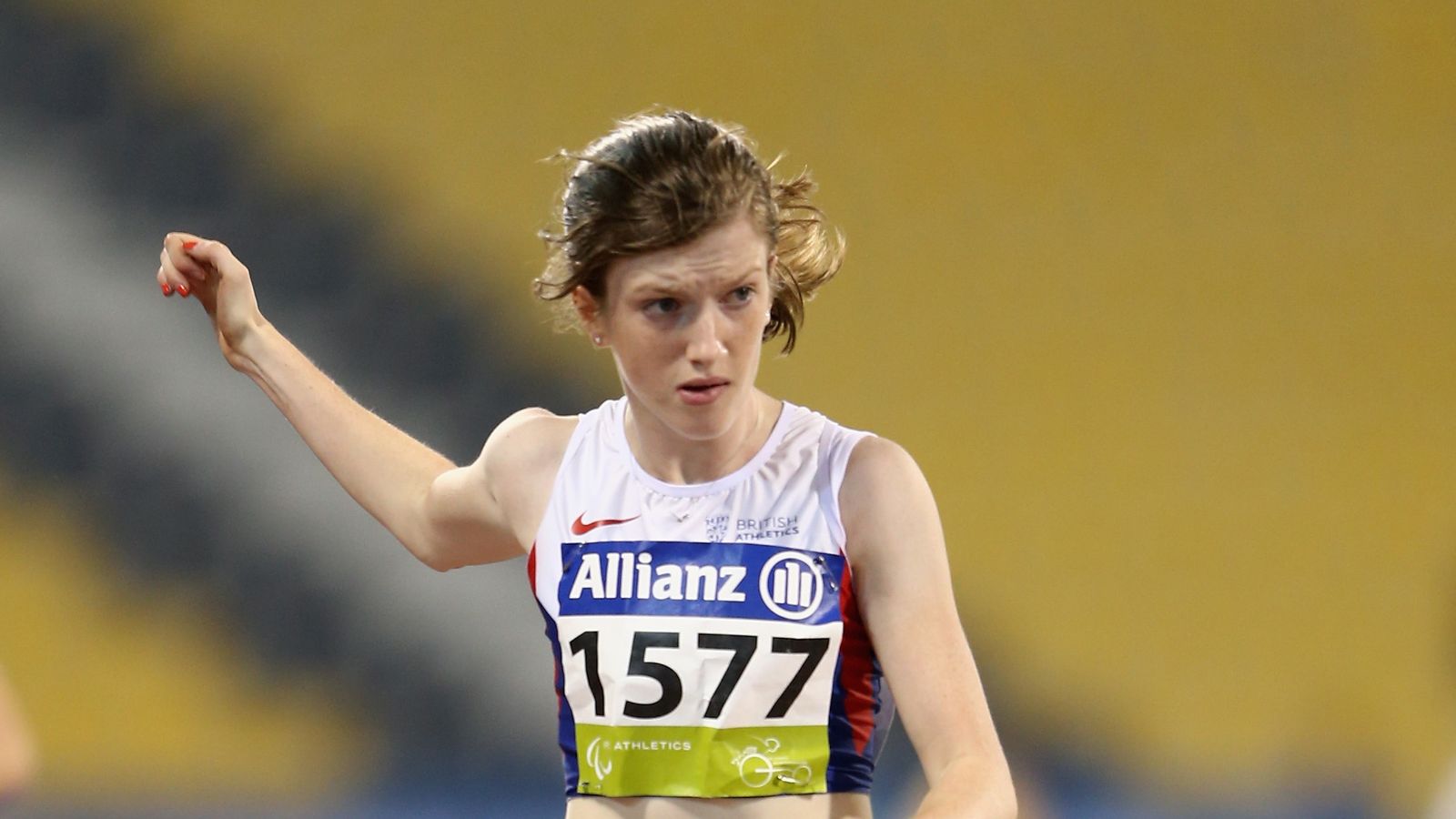 In focus: Disability Sportswoman of the Year | Sky Sports