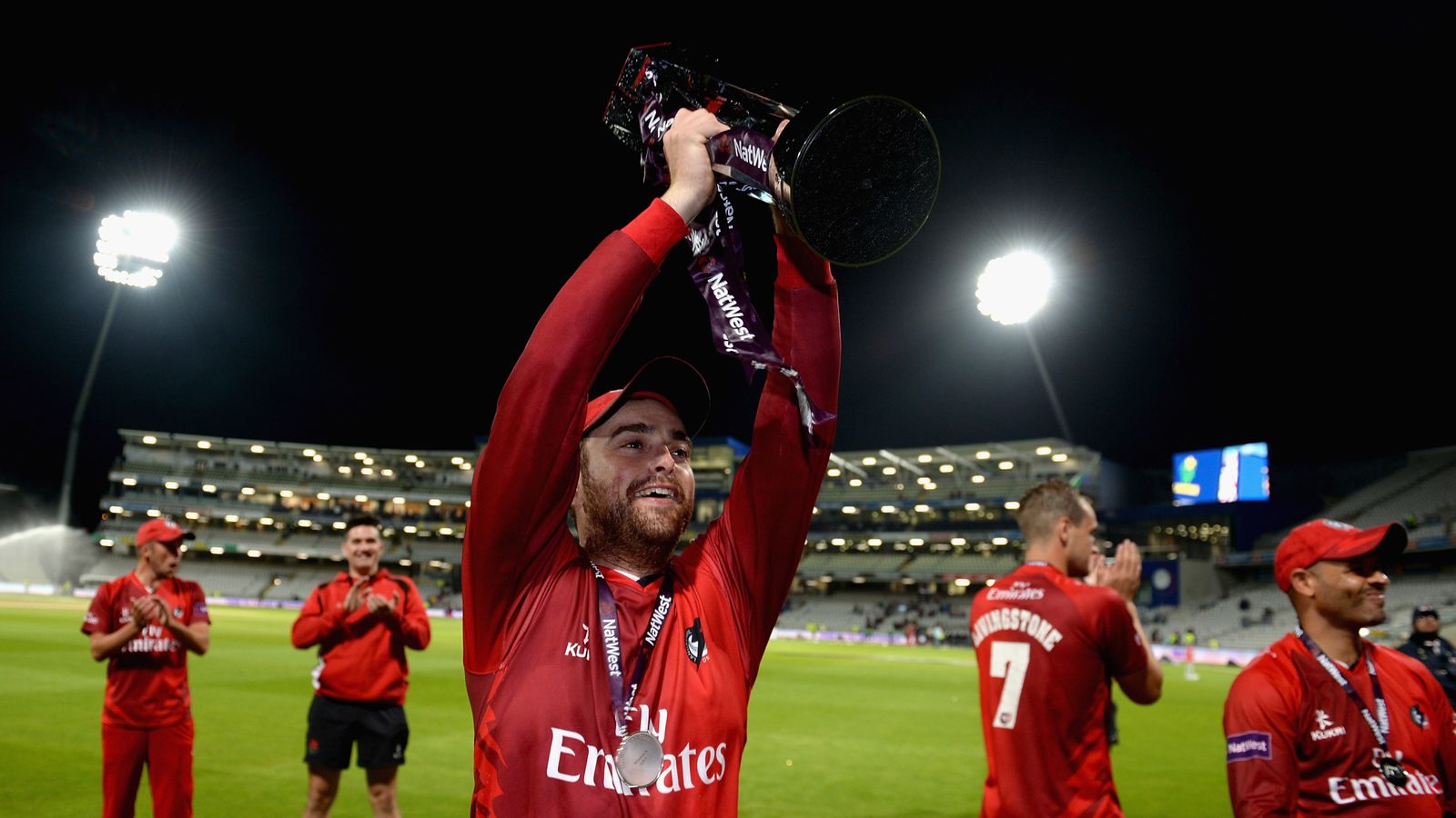 Stephen Parry commits future to Lancashire | Cricket News | Sky Sports